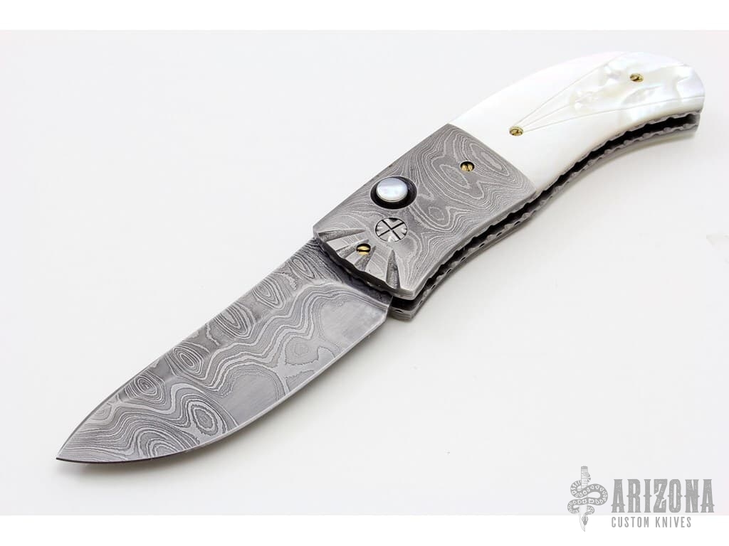 Stubby Auto - Arizona Custom Knives