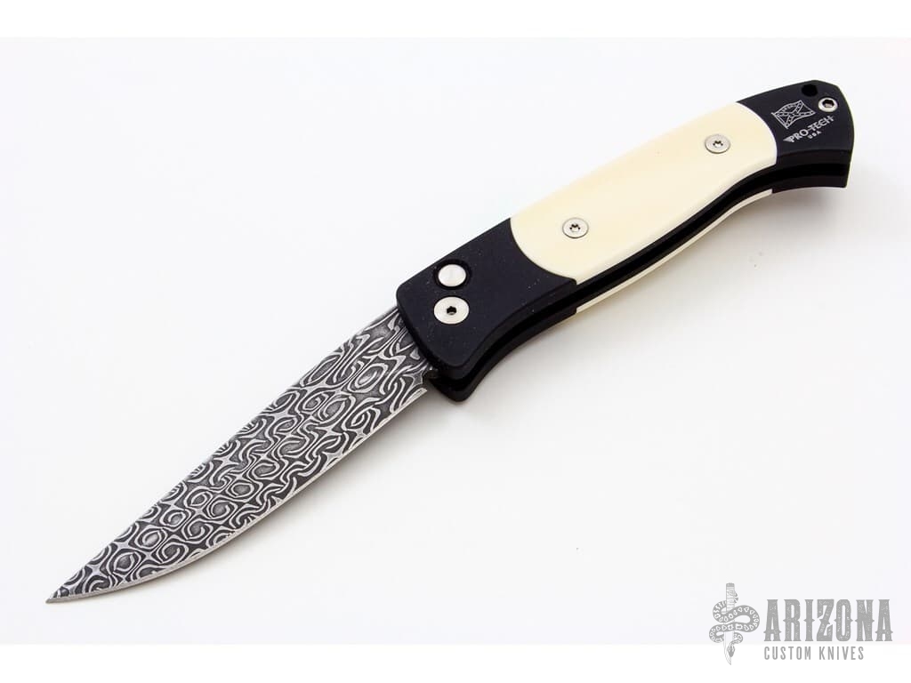 Brend Auto #2 Custom - Arizona Custom Knives