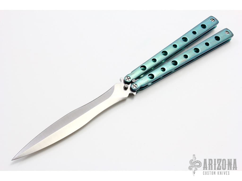 Traditional Proto Dagger | Arizona Custom Knives