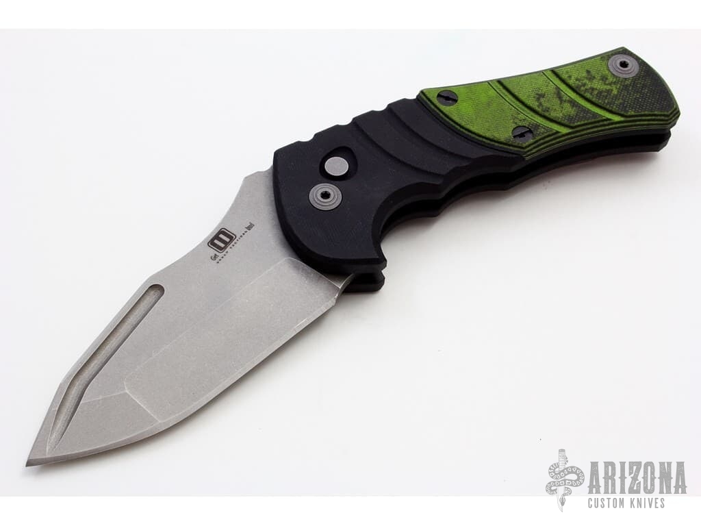 Maddox - Auto - Arizona Custom Knives