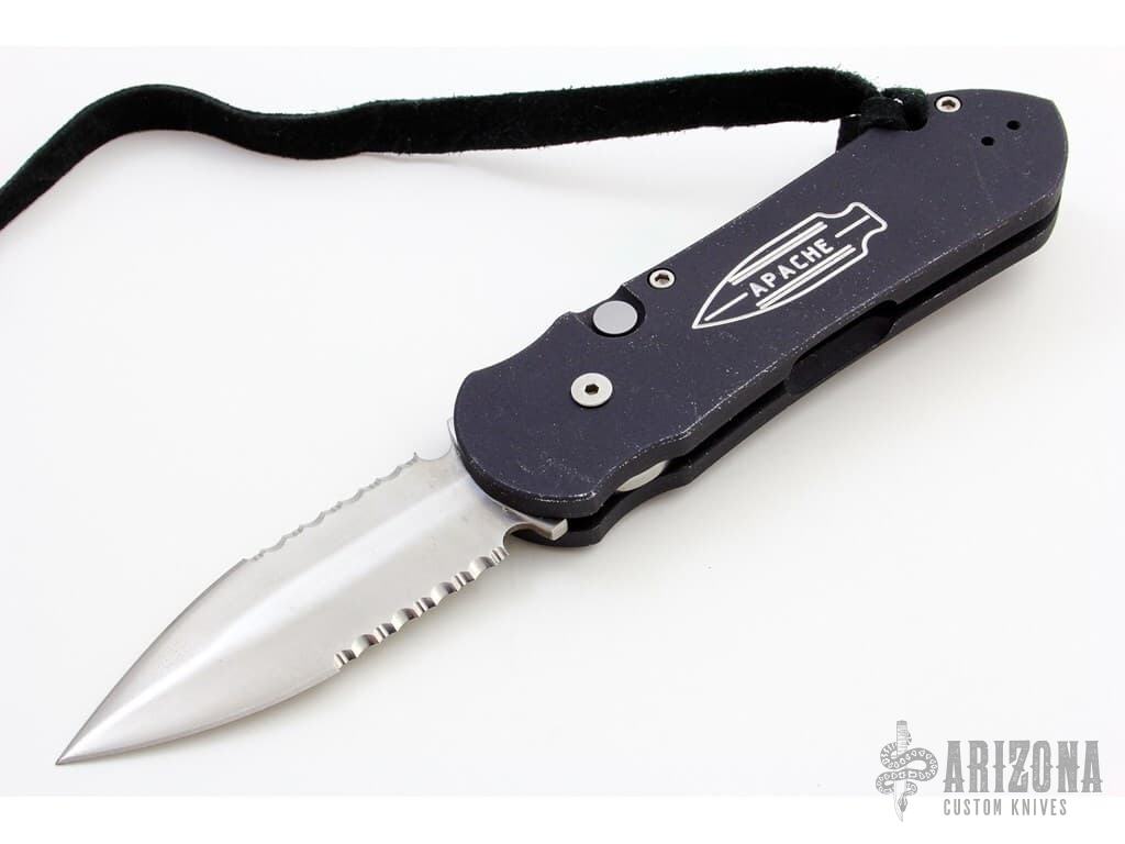 Apache - Arizona Custom Knives