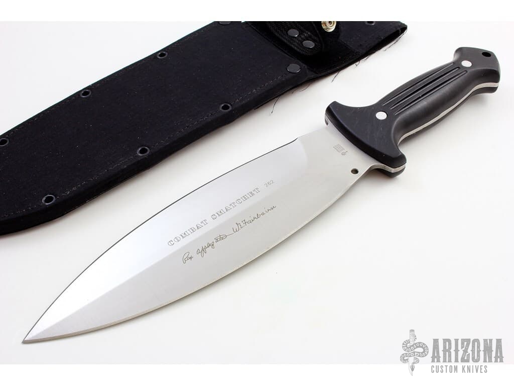 Combat Smatchet 262 - Arizona Custom Knives