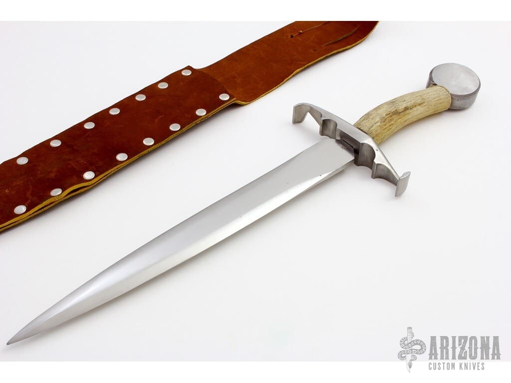 Large Dagger | Arizona Custom Knives