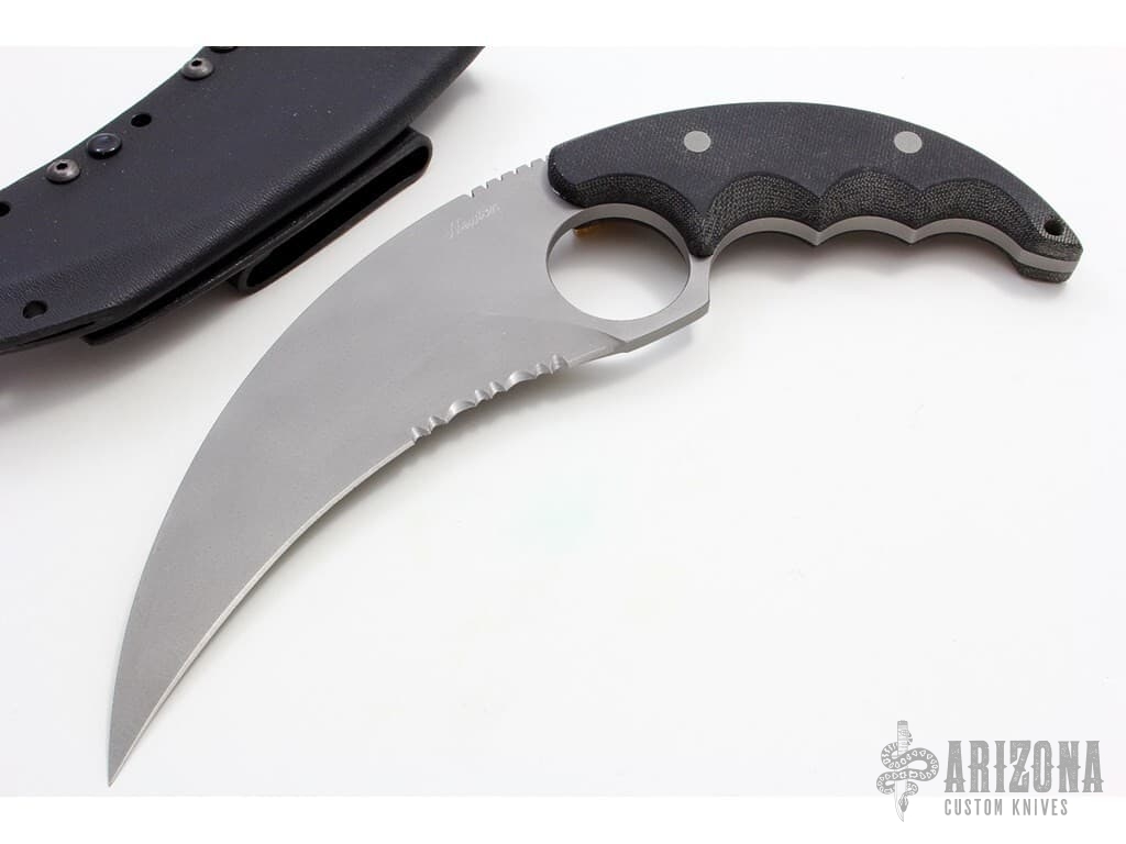 Monster - Arizona Custom Knives