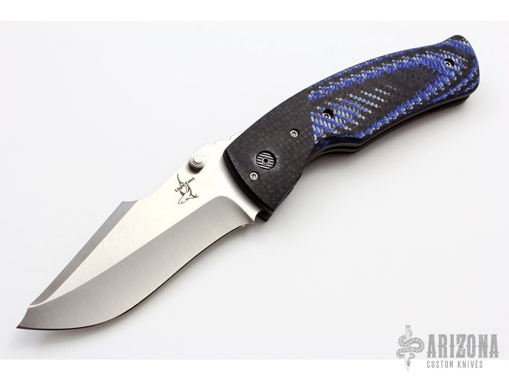 Hot Saw - Arizona Custom Knives