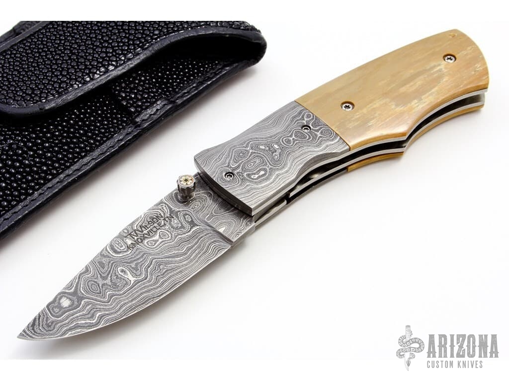Gentleman's Backup - Arizona Custom Knives