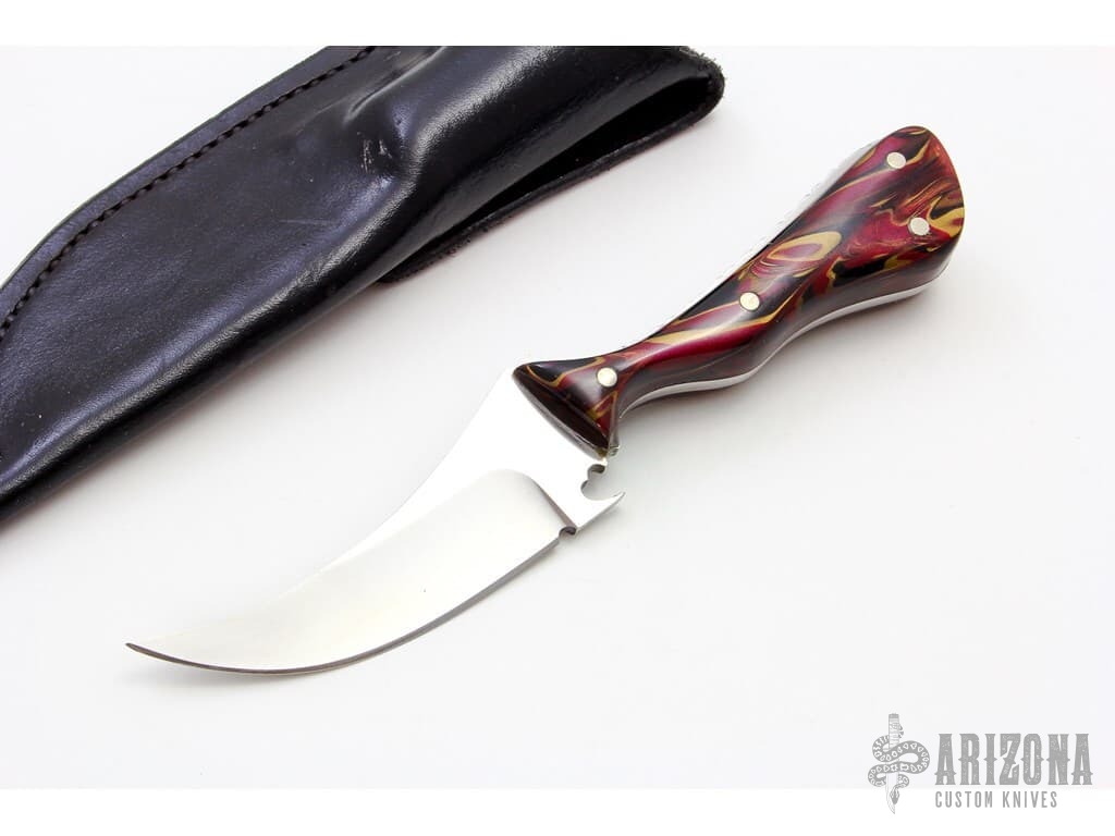 Small Skinner - Arizona Custom Knives