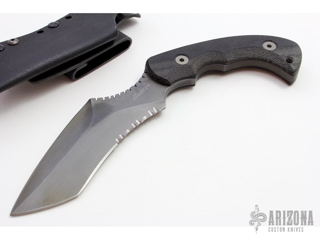 Custom Sniper Wrath - Arizona Custom Knives