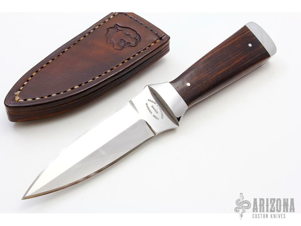 Boot Knife - Arizona Custom Knives