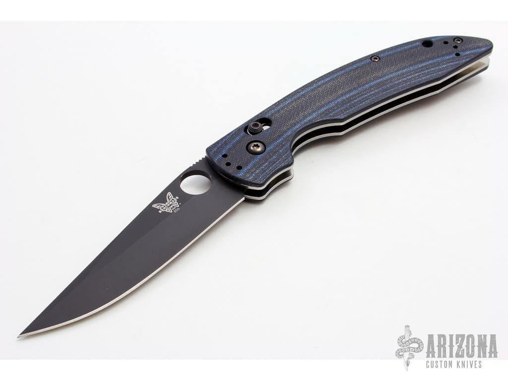 Benchmade AFCK LE (328 of 400) Axis Lock - Arizona Custom Knives