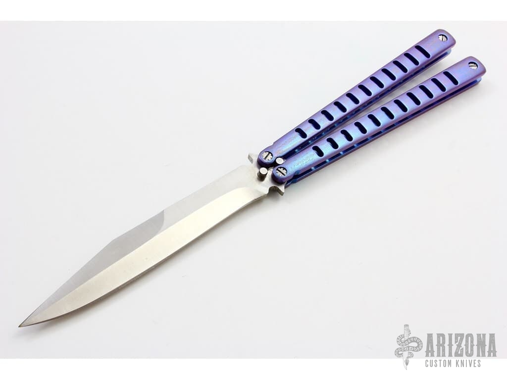 Traditional Proto Dagger - Arizona Custom Knives