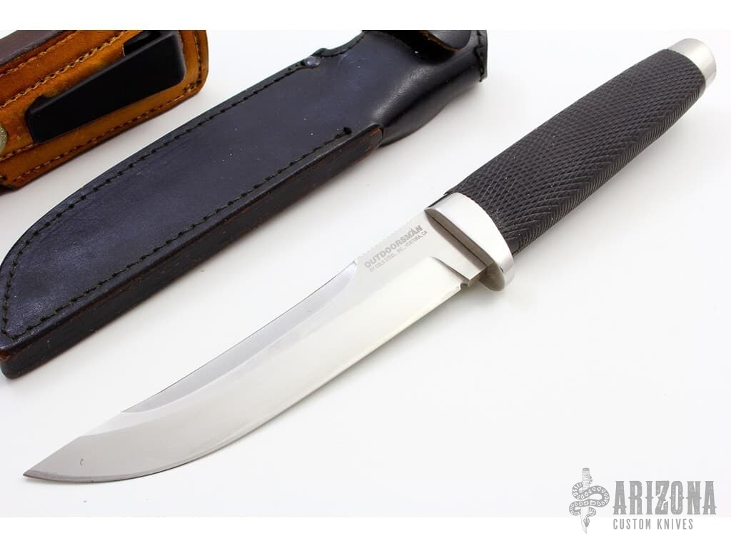 Cold Steel Outdoorsman - Arizona Custom Knives