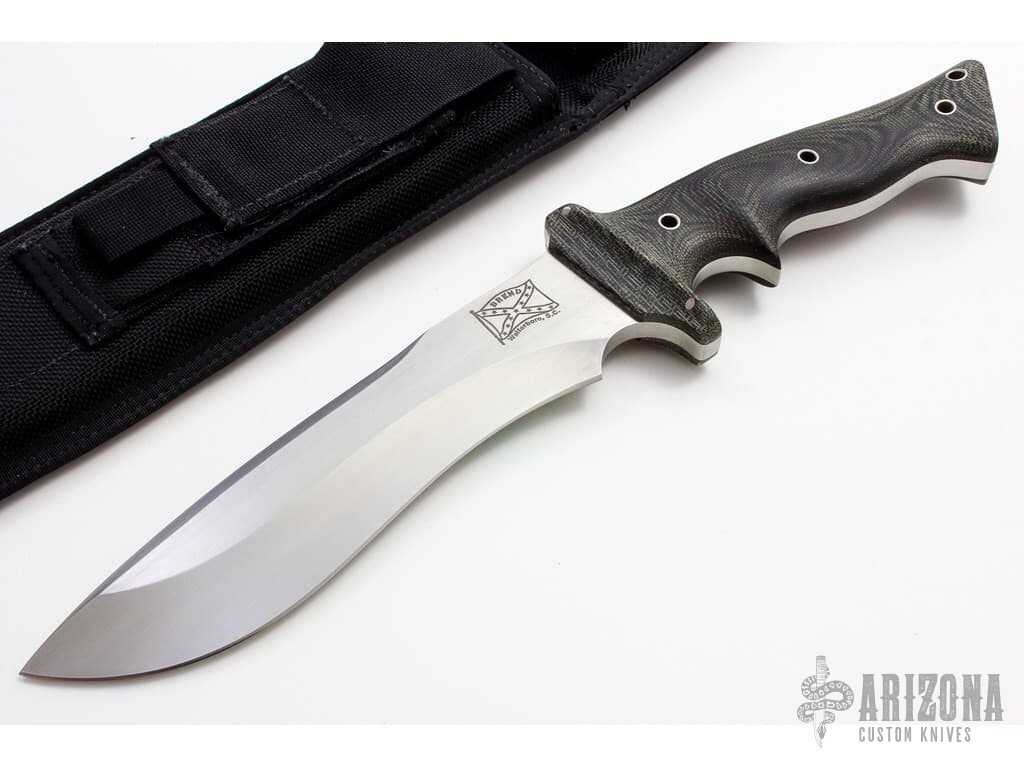 Merrill's Marauder #016 | Arizona Custom Knives