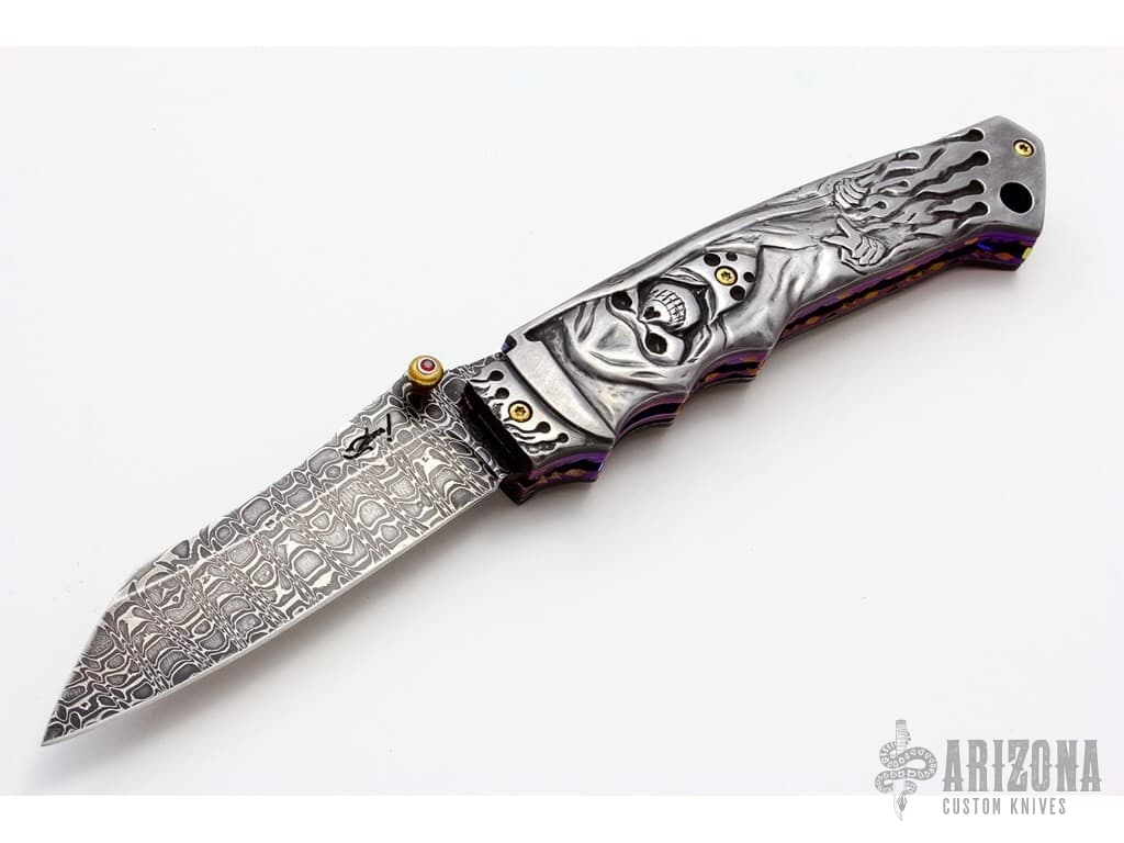 Arizona Custom Knives