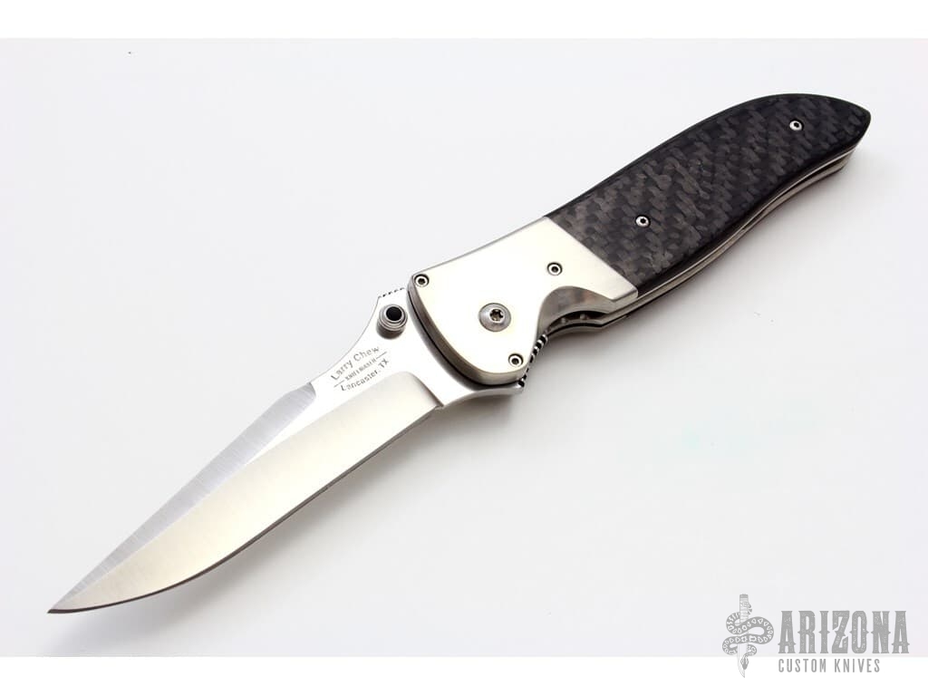 Vengeance Prototype D/A - Arizona Custom Knives