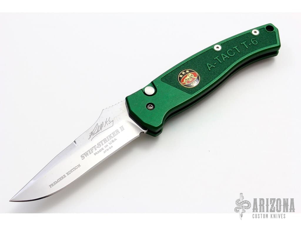 Swift Striker II - Premiere Edition | Arizona Custom Knives