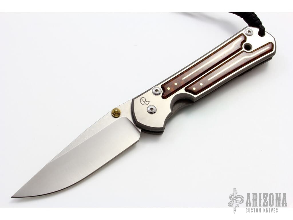 Large Sebenza Classic - Arizona Custom Knives