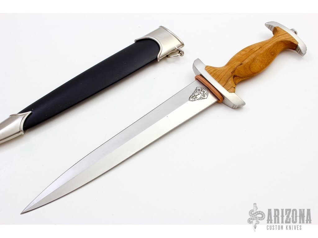 Swiss Dagger - Arizona Custom Knives