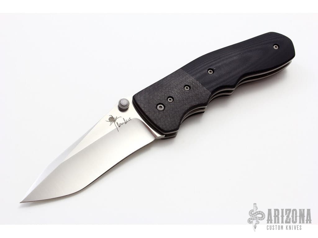 #008 of Special Run for TNK - Arizona Custom Knives