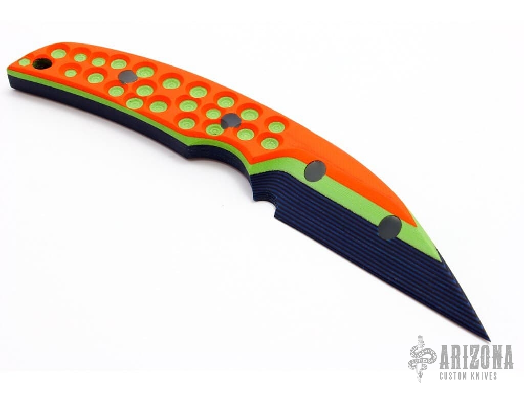 Urban Alien Prototype | Arizona Custom Knives