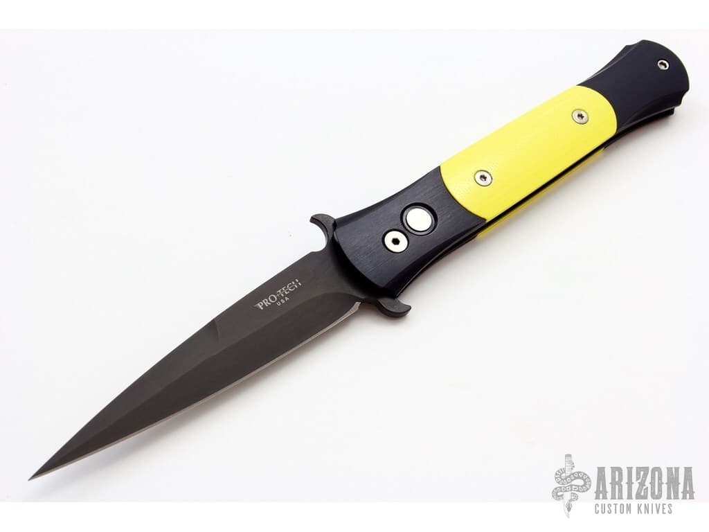 The Don Limited Edition by Pro-Tech Knives - Arizona Custom Knives