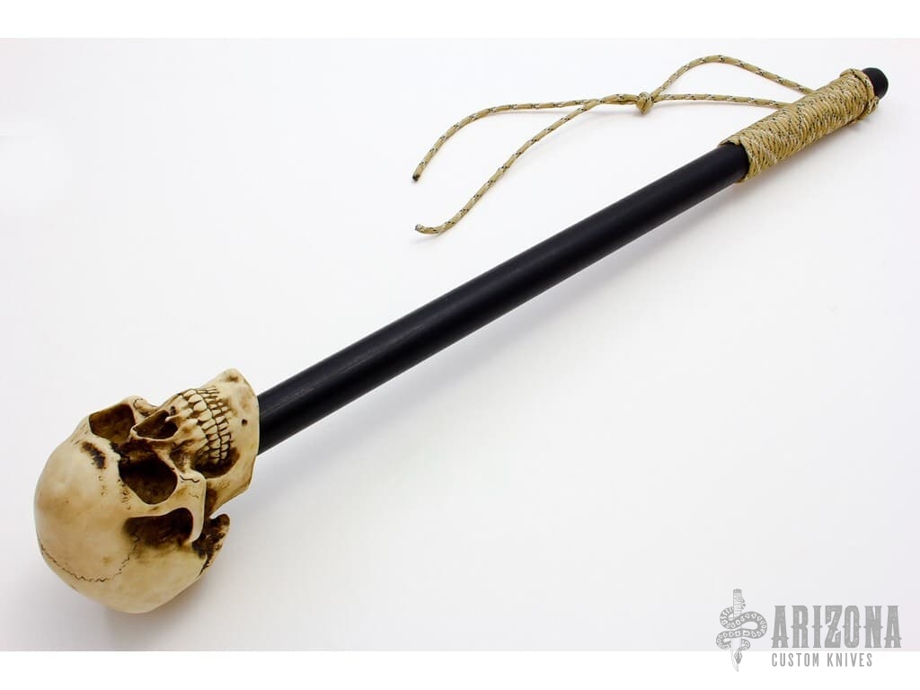 WTF Skull Knocker - Arizona Custom Knives