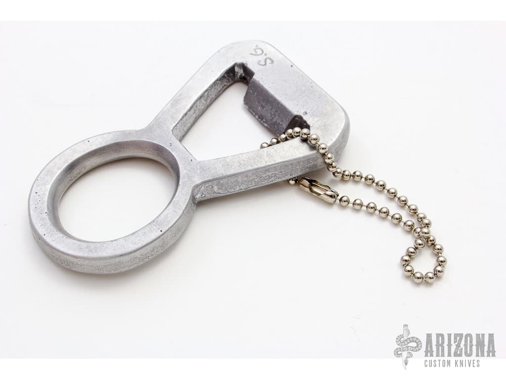 Keyhole Bottle Opener - Arizona Custom Knives