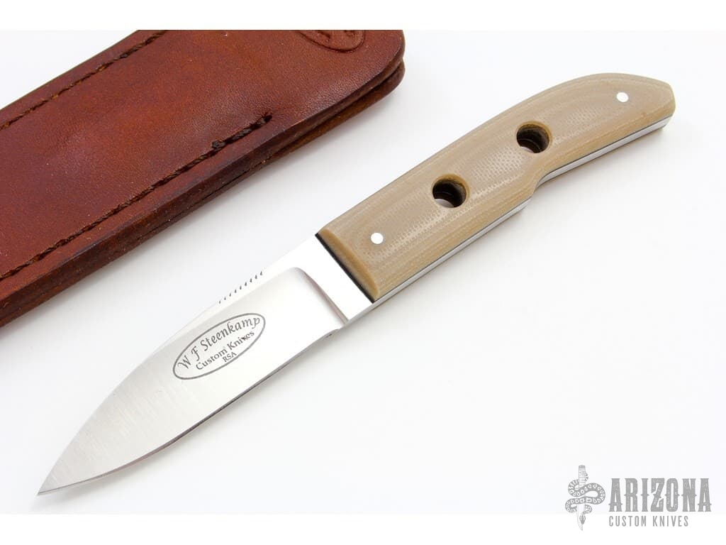Pocket Fixed Blade | Arizona Custom Knives