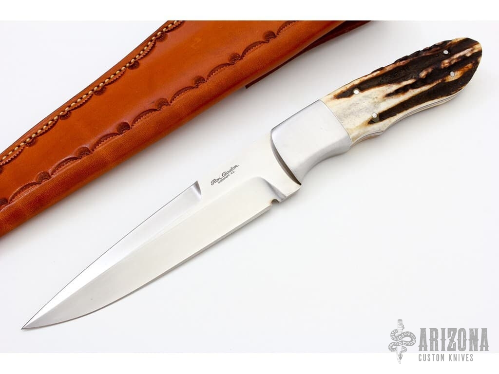 Stag Dagger | Arizona Custom Knives