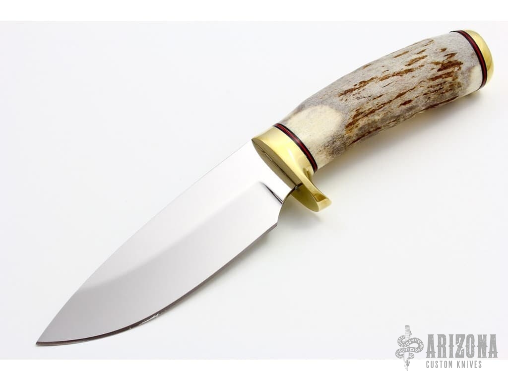 Drop Point Hunter - Arizona Custom Knives