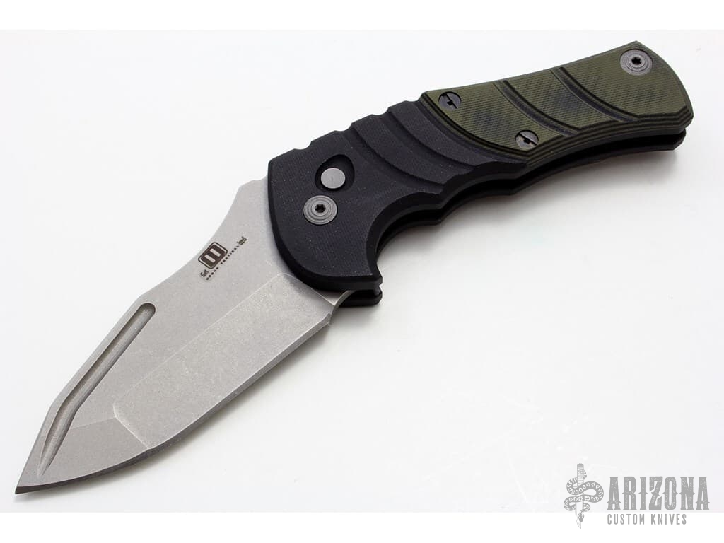 Maddox - Auto - Arizona Custom Knives