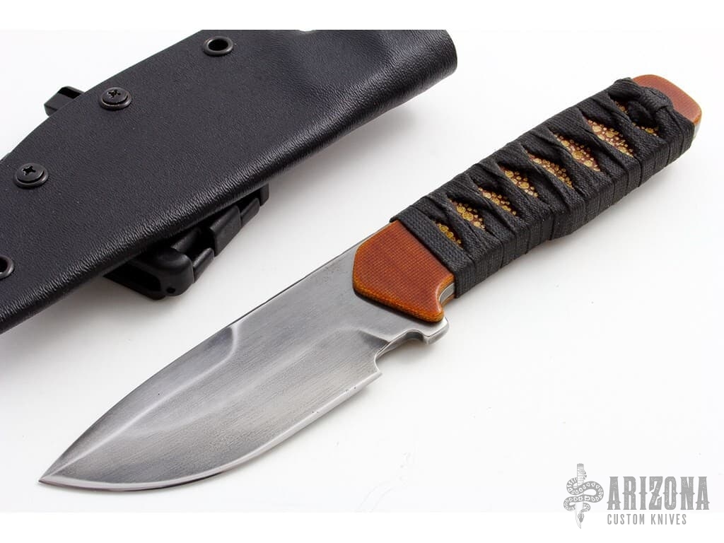 Fixed blade - Arizona Custom Knives