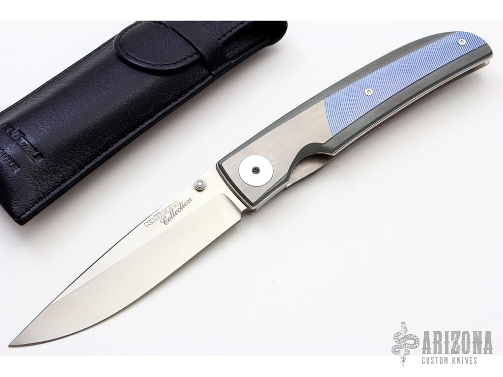 Walker 03-C "Collection" Series - Arizona Custom Knives