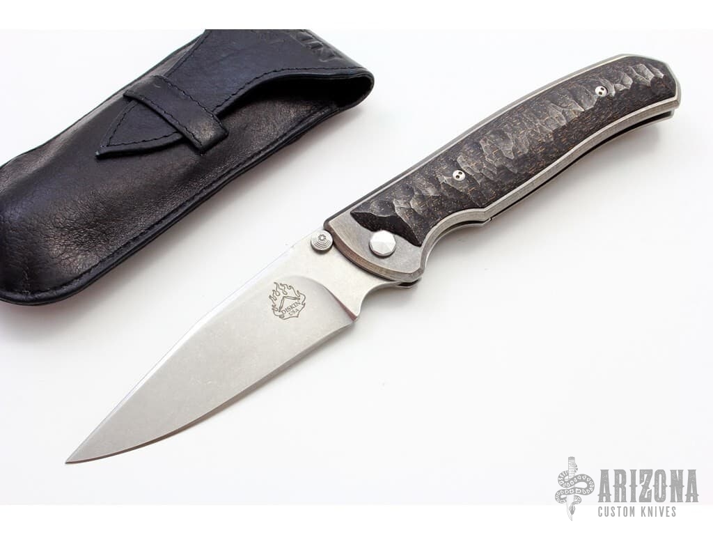 Diskin Fire D/A | Arizona Custom Knives