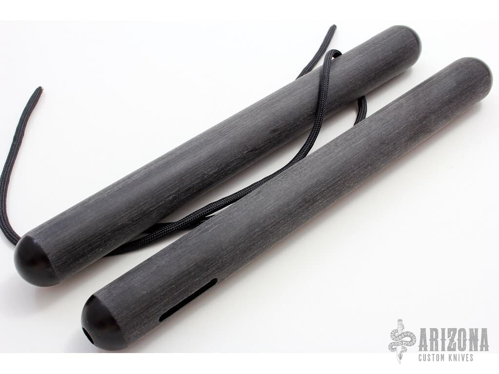 10" Nunchakus - Arizona Custom Knives