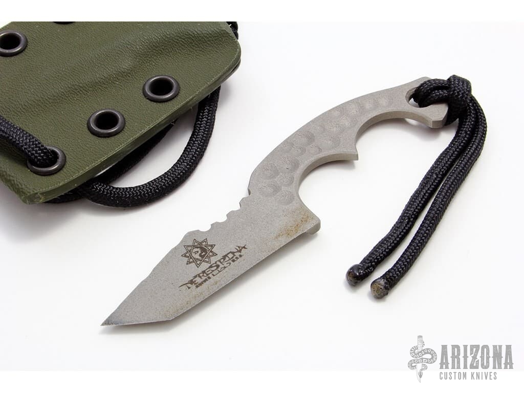 Two Finger Fighter - Arizona Custom Knives