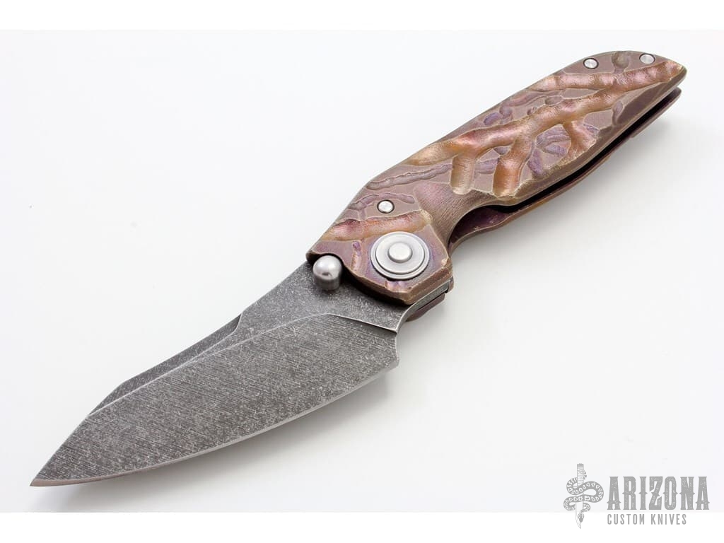 G3 Folder - Arizona Custom Knives