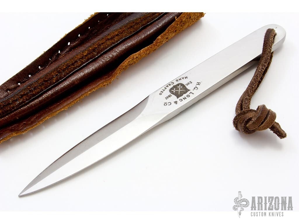 Sleeve Dagger - Arizona Custom Knives