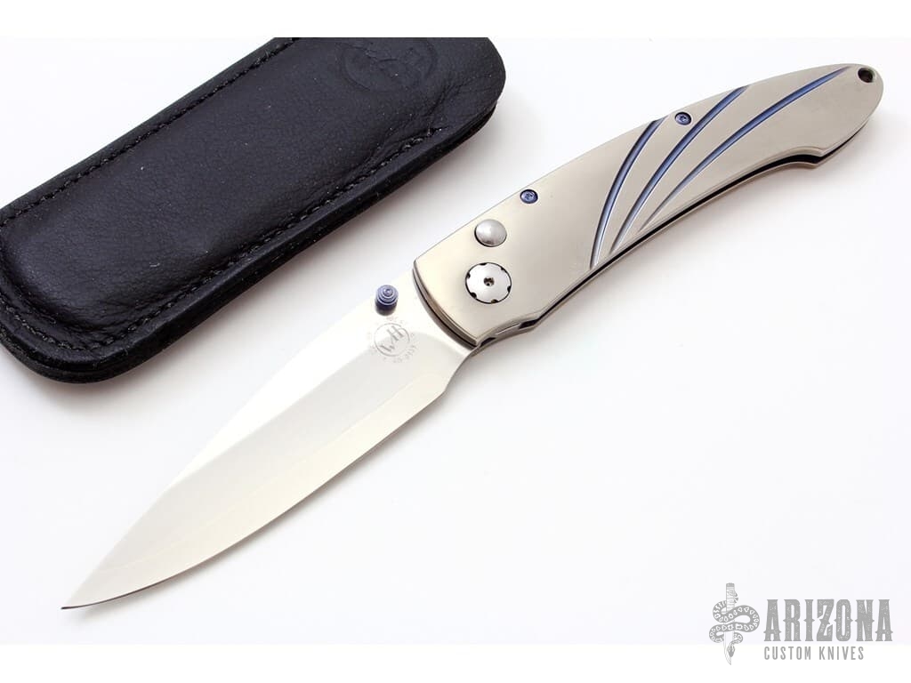 B15-FT Titan - Arizona Custom Knives