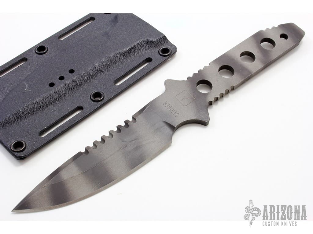 TAD DUK2 - Dive Utility Knife - Arizona Custom Knives