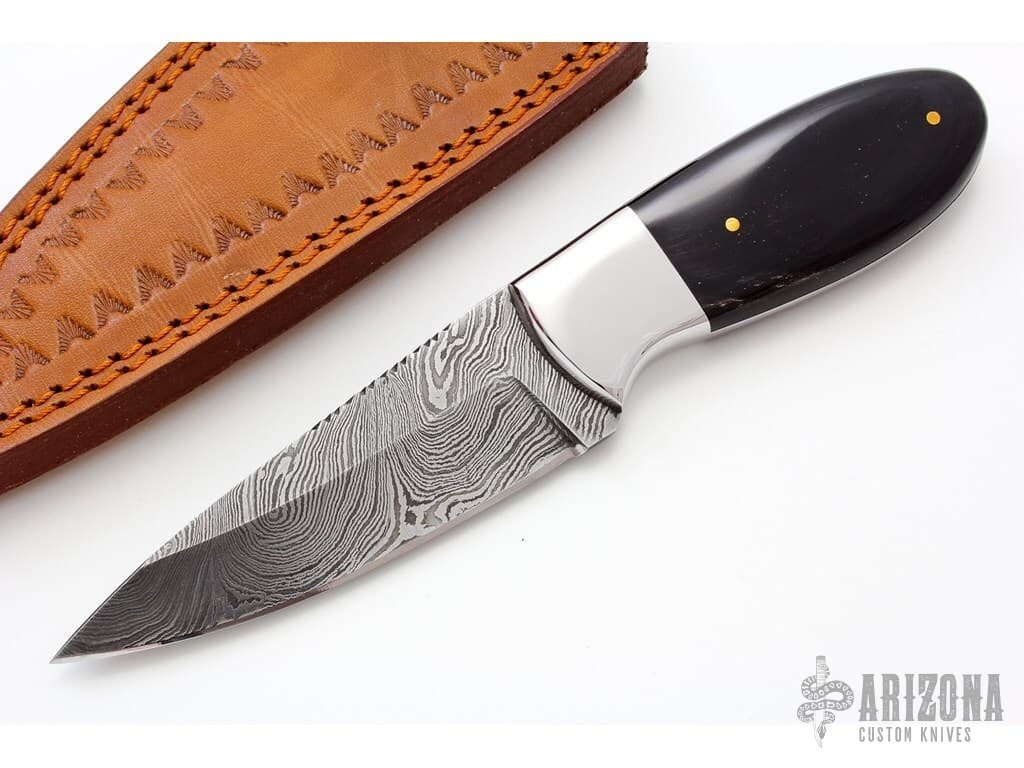 Small Utility/Hunter - Arizona Custom Knives