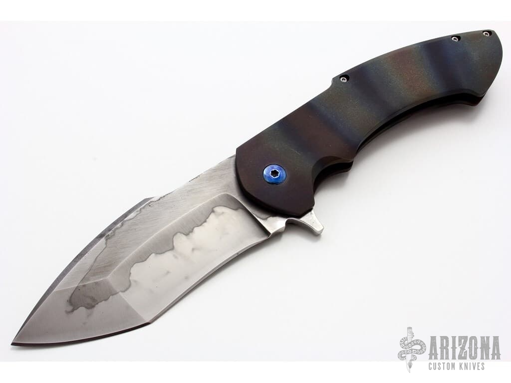 Fallout Flipper - Arizona Custom Knives