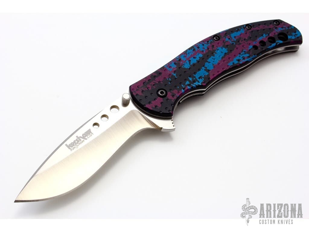1580 Ken Onion Boa Assisted Opener - Arizona Custom Knives