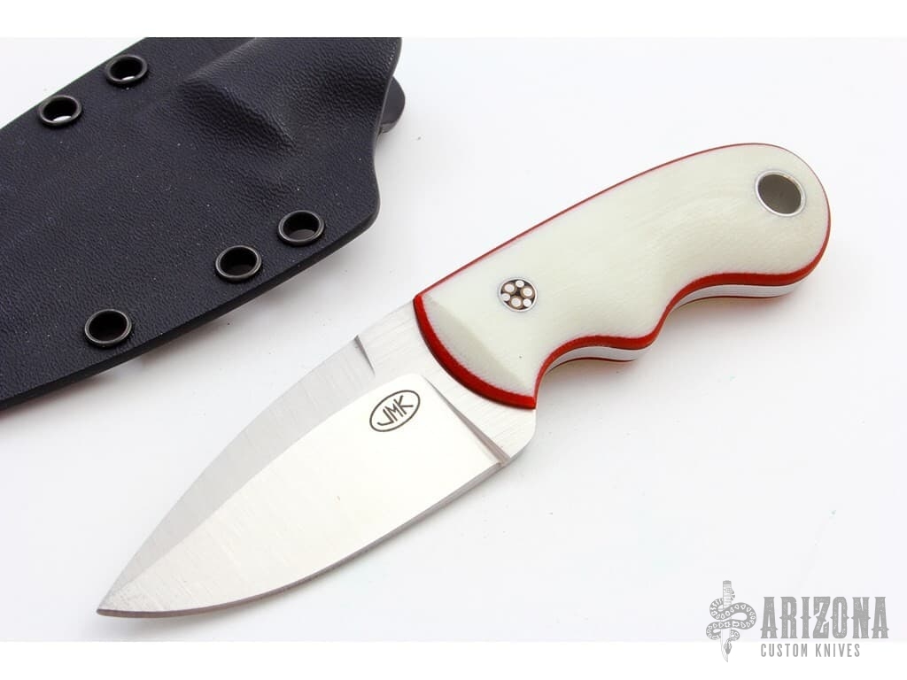 Mini Drop Point - Arizona Custom Knives