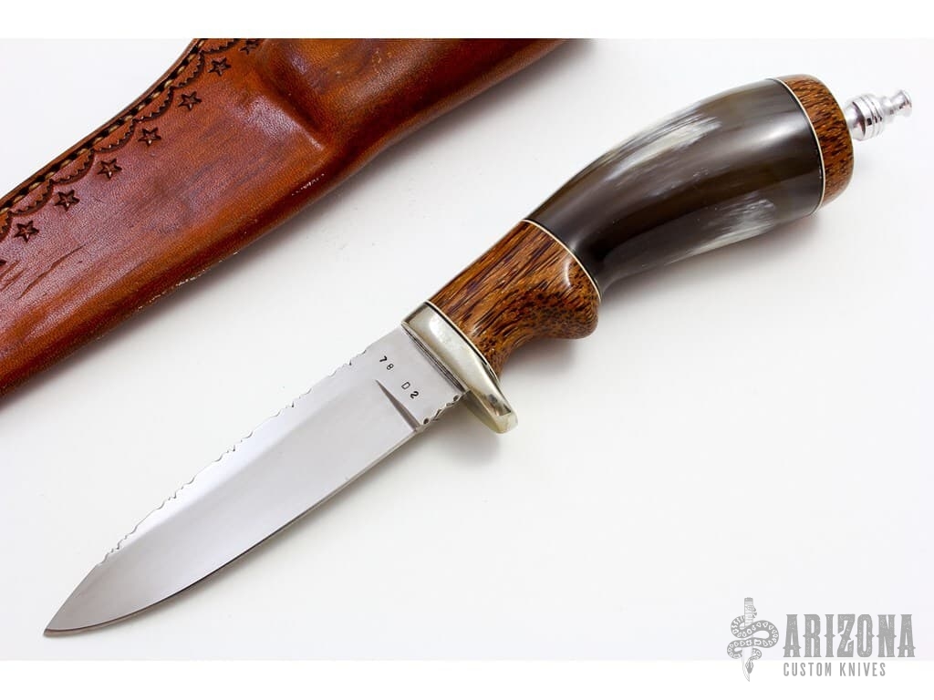 Fancy Hunter - Arizona Custom Knives