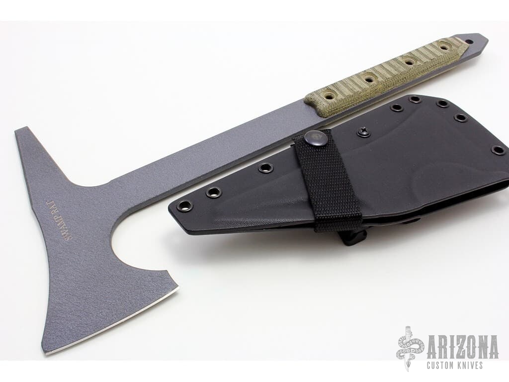 Sniper Hawk - Arizona Custom Knives