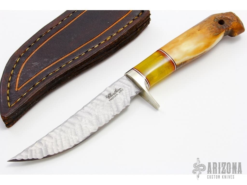 Chip Blade - Arizona Custom Knives