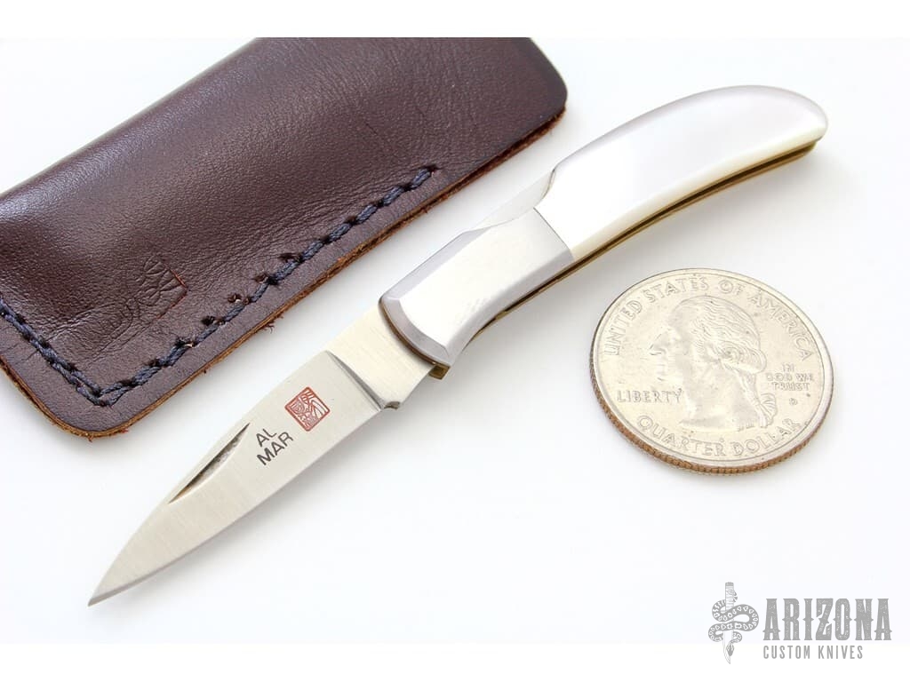 Osprey Mini Lockback - Arizona Custom Knives