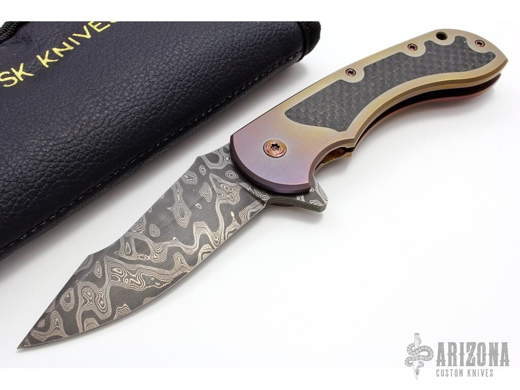 Synergy Flipper - Arizona Custom Knives