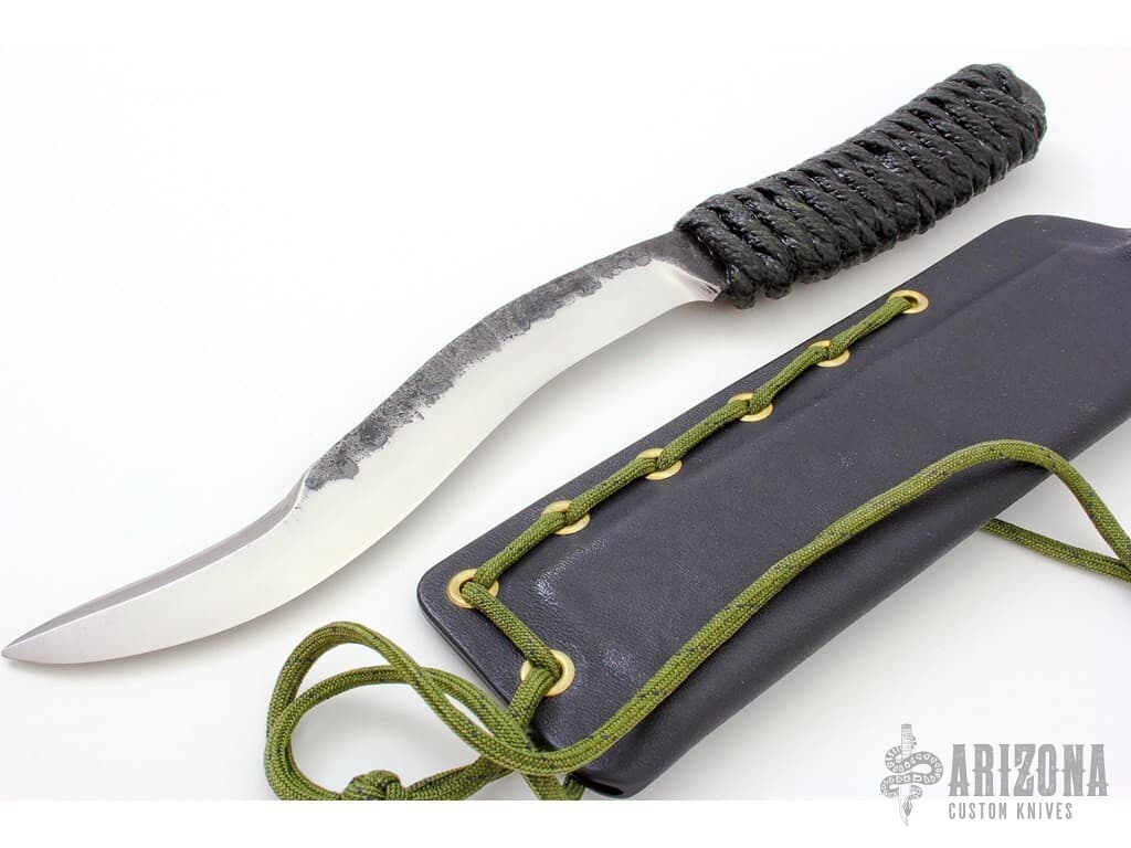 Ben Lilly Knife - Arizona Custom Knives